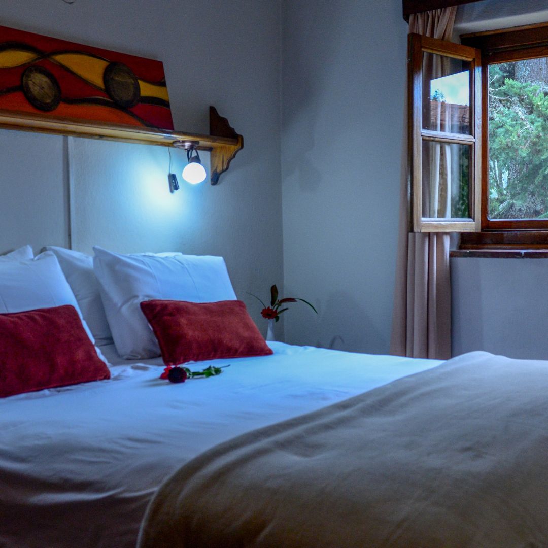 Hotel Las Cascadas